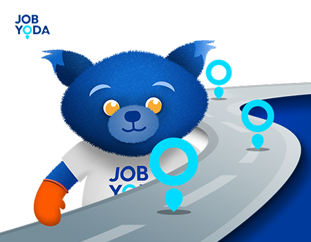 How to create a career road map FREE TEMPLATE | JOBYODA