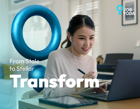 JOBYODA | Start Your Dream Job Today