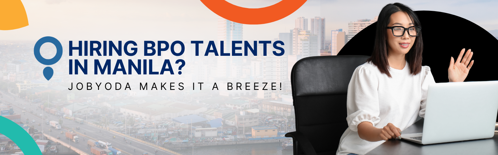 Hiring BPO Talents in Manila? Jobyoda Makes It a Breeze!