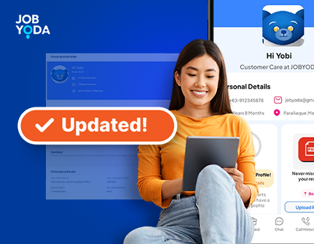 JOBYODA | Start Your Dream Job Today