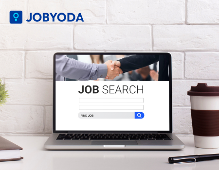 JOBYODA | Start Your Dream Job Today