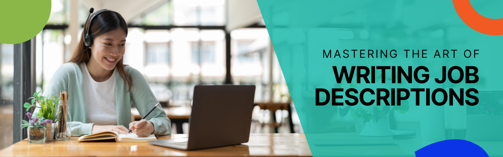 How to Master the Art of Writing Job Descriptions