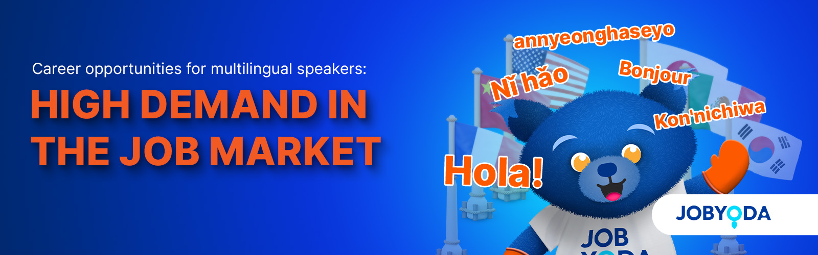 Unlocking Your Potential: The Surge in Demand for Multilingual ...