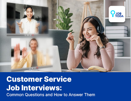 JobYoda | Difference Between Customer Service and Customer Care