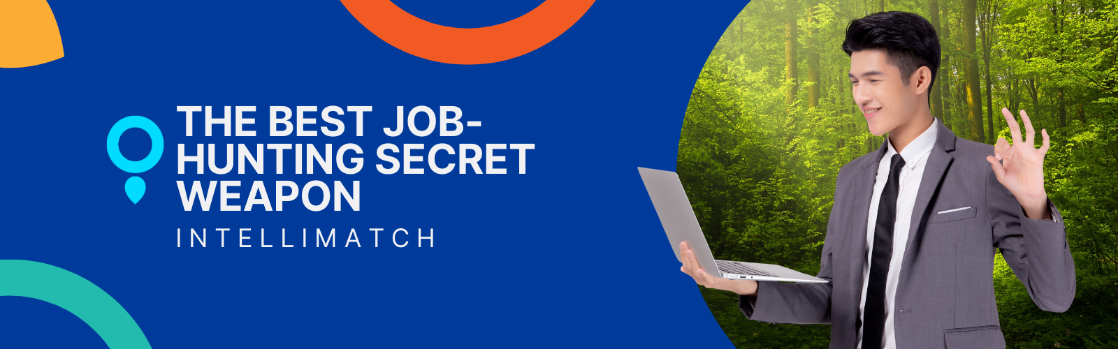 The Best Job-Hunting Secret Weapon: Intellimatch