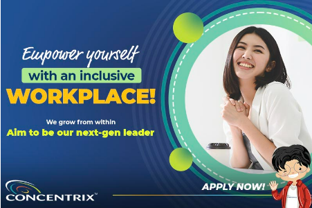 Concentrix - JOBYODA