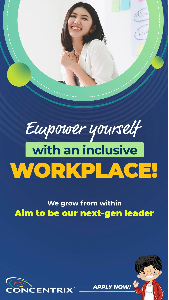 Concentrix - JOBYODA