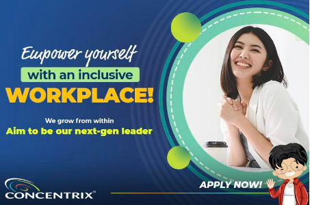 Concentrix - JOBYODA