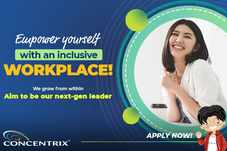 Concentrix - JOBYODA