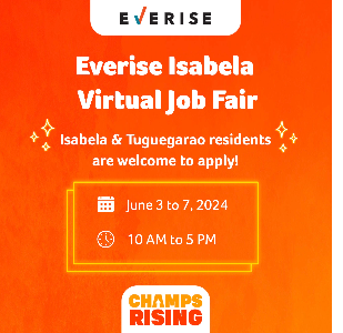 JobYoDA - Everise Philippines