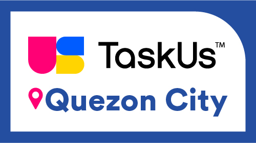 Job Vacancies| Hiring| Opportunity in TaskUs Chateau Ridiculous ...