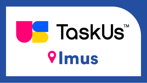 Hurry Up! Major Taskus Hiring for Work From Home Jobs