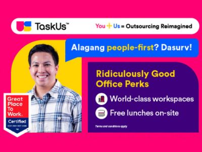 Elevate your BPO career with Concentrix Clark Hiring